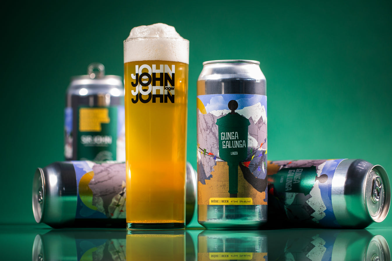 Gunga Galunga (2025) – Brasserie Sir John