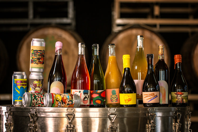 Bières disponibles – Brasserie Sir John